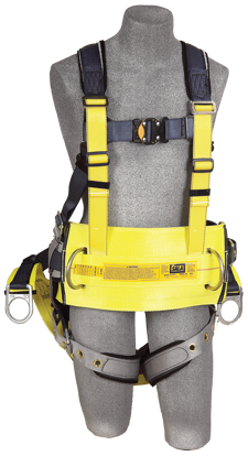 Products tagged with 'derrick harness'