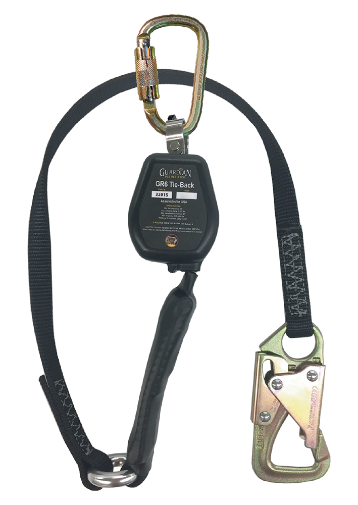 Guardian GR6 Tie-Back Web SRL, 6 ft, 32015
