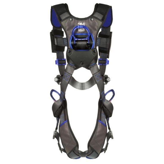 3M | DBI-SALA ExoFit X300 Comfort Wind Energy Harness, Quick-Connect ...